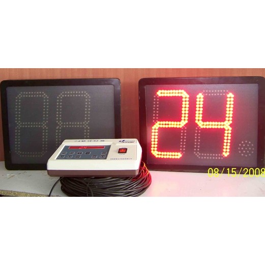 Купить LED баскетбол конкуренция 24 секунды таймер баскетбол ...