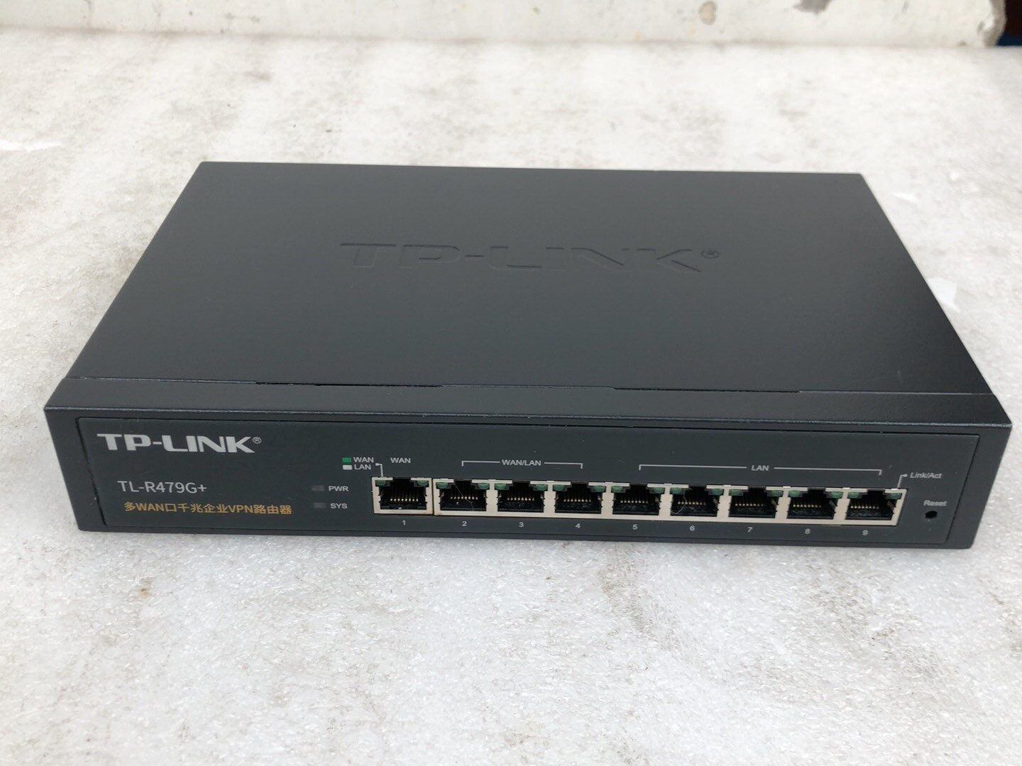 Shock! tp-link multi-wan router tested! the internet speed is doubled ...