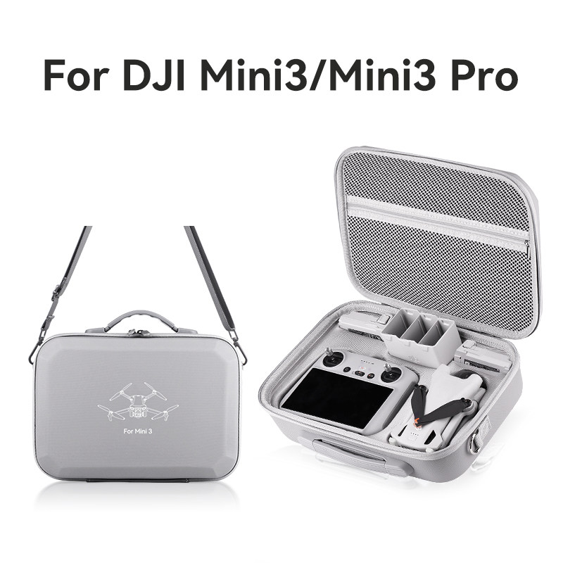 Storage Bag for DJI Mini3/Mini3 Pro Portable Carrying Case f