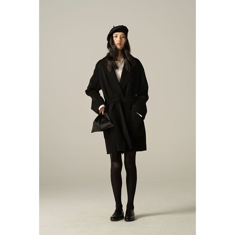 Kew Kee Edition 12：一件大衣的优雅进化论-羊绒大衣-淘宝好物网