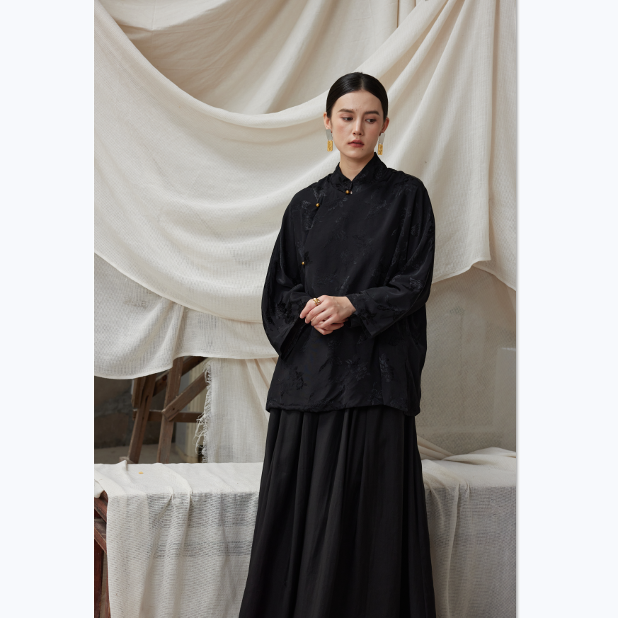 TAORAN女装新中式改良旗袍为何成为年轻女性的新宠？有何独特之处？-上衣-淘宝好物网