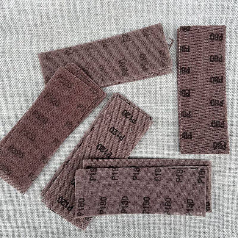 70x198mm mesh sandpaper: the new weapon for automotive dry sanding ...