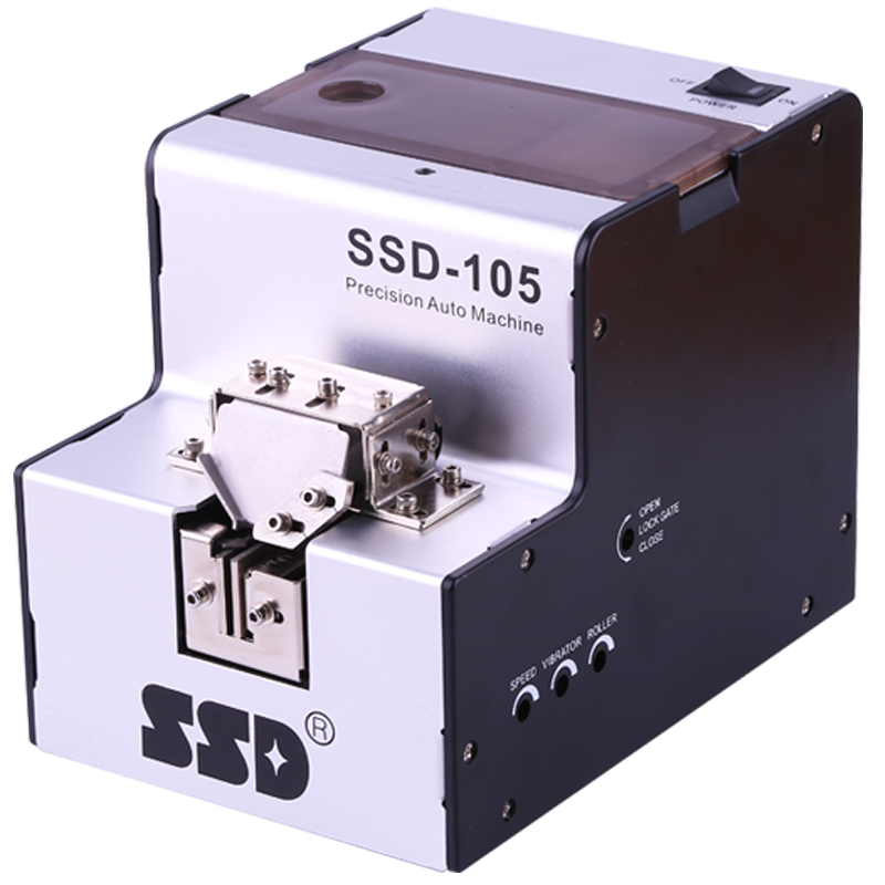 Automatic screw machine SSD-105 M1 0-M5 0 Screw automatic supply feeder ...