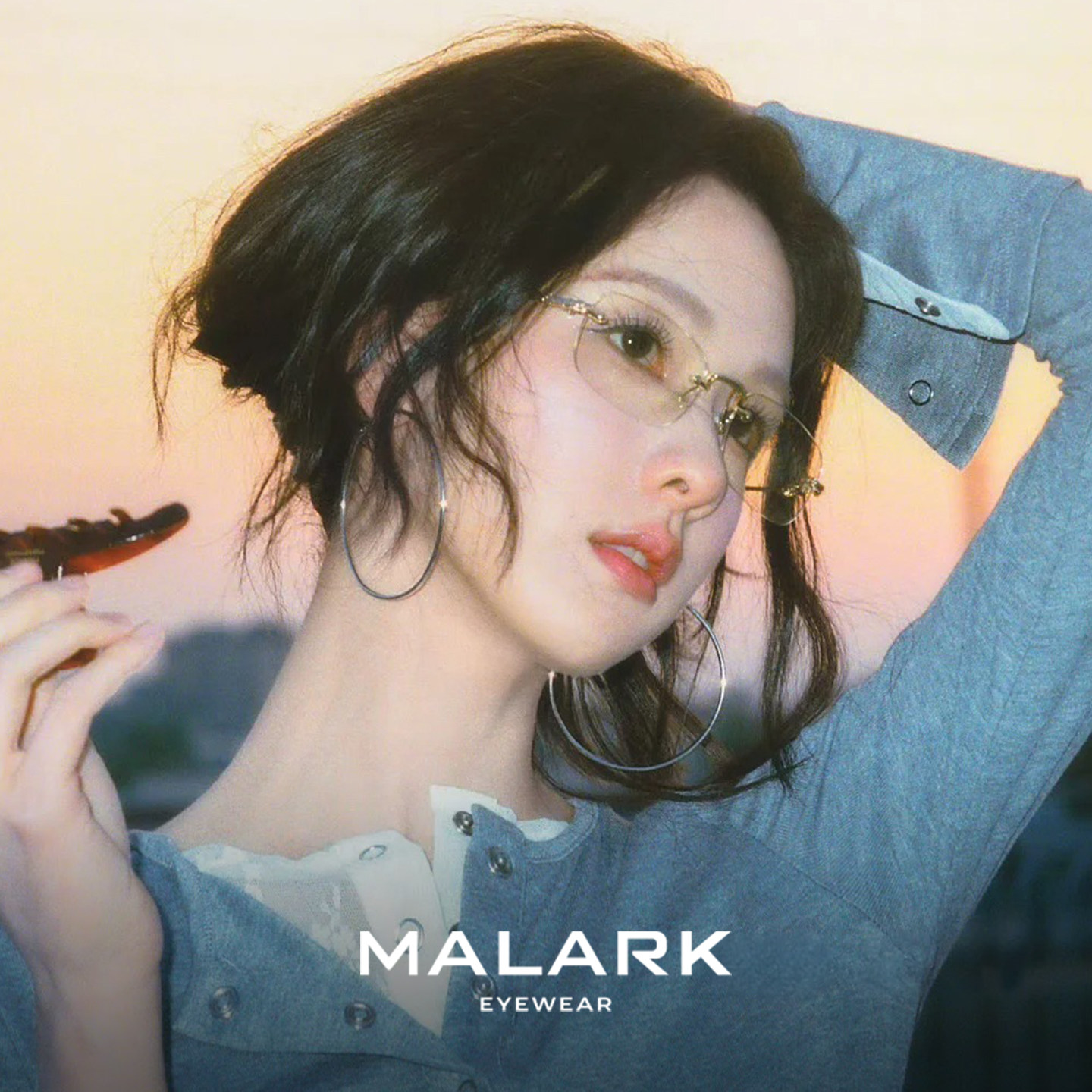 MALARK陈都灵同款无框眼镜8099值得买吗？2025年最新测评揭秘_智能眼镜_淘宝数码网