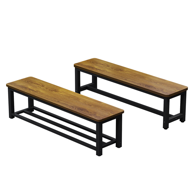 [USD 51.07] Simple modern benches home shoe changing stool bench gym ...
