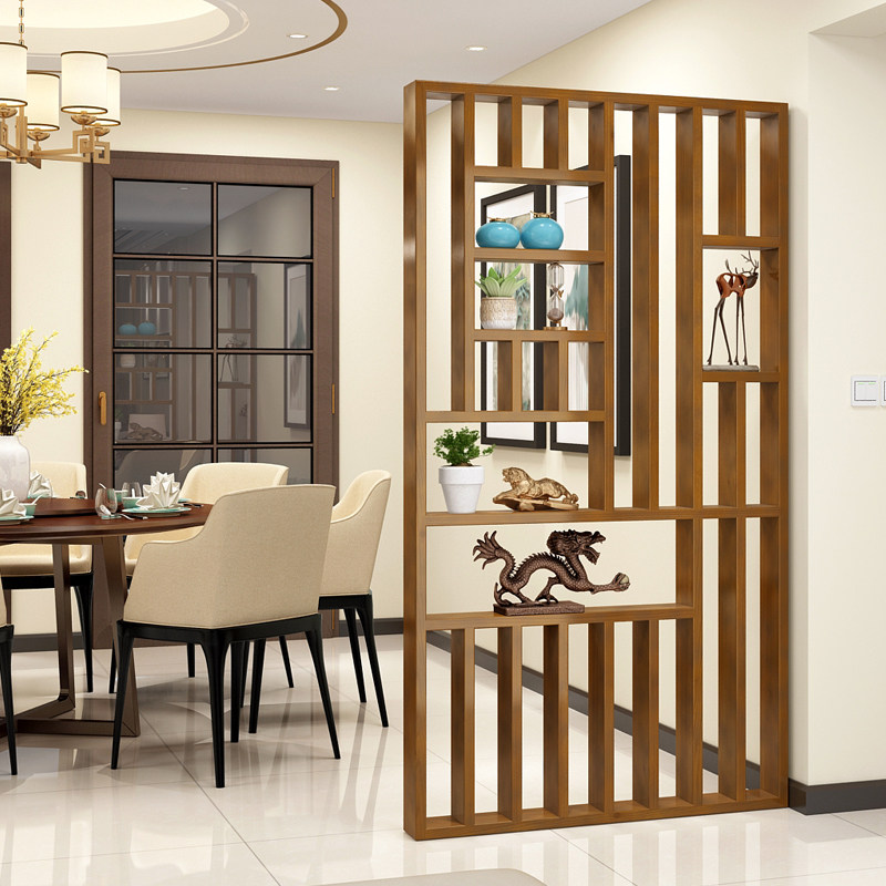 Buy Floor screen Nordic partition living room into the entrance to the ...