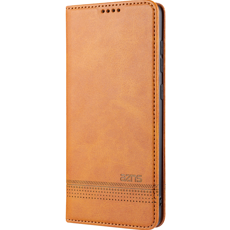 適用 華為暢享9plus手機保護殼9E暢享9全包套9S翻蓋磁吸皮套Y9 Y6 Y7pro 2019保護MRD JKM POT-AL00a ...