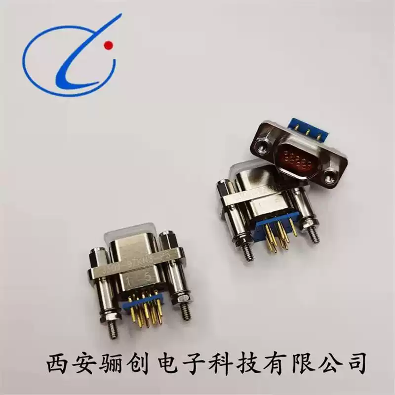 J30J-9ZKSP/J30J-9ZKS/J30J-9ZKSL自焊线9芯母座 连接器J30J-9TJL-Taobao