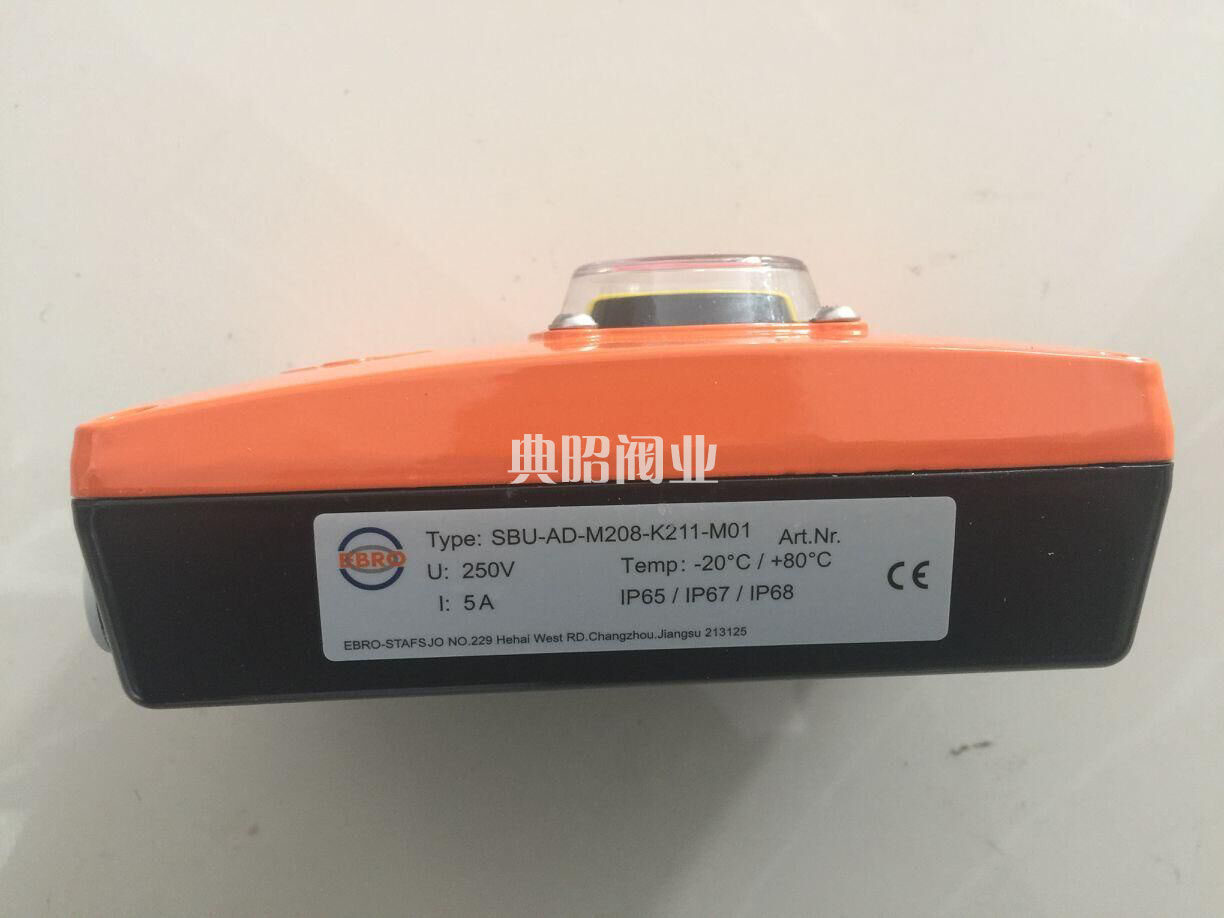 SBU-AD-M208-K211-M01 Signal Feedback EBRO Stroke switch EBRO limit switch