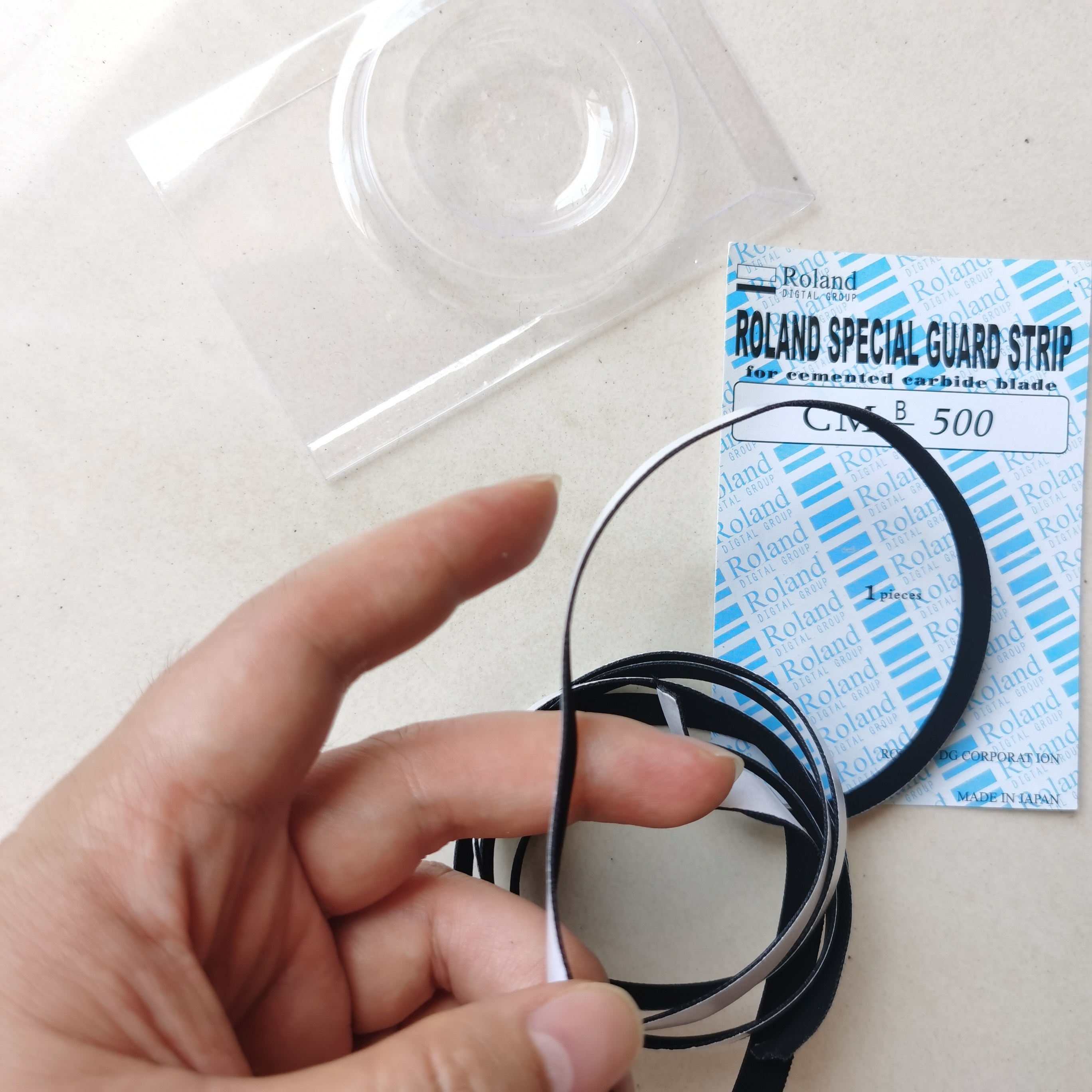 [USD 6.88] Vertical Cutter Fleece Cushion Strip Costume Drawer Fleece ...