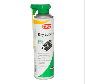 CRC DRY LUBE-F FPS 幹膜潤滑劑 32602-AA 500mL 1罐
