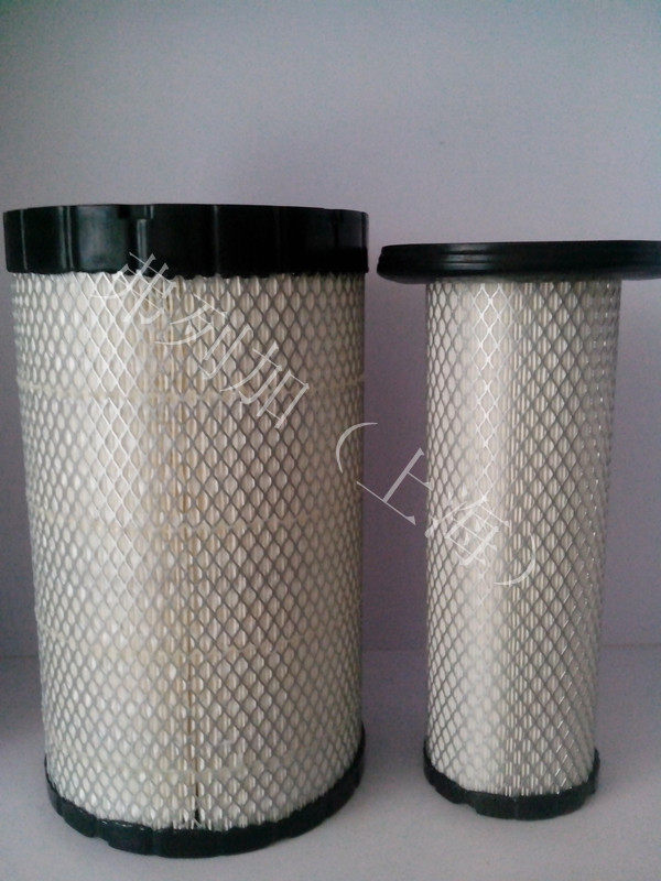 Frega AA90138 air filter AF26531 26532 air filter K2238PU Jinlong bus