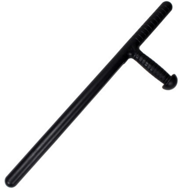 [USD 8.49] pc riot T-type stick t-stick t-turn martial arts security ...