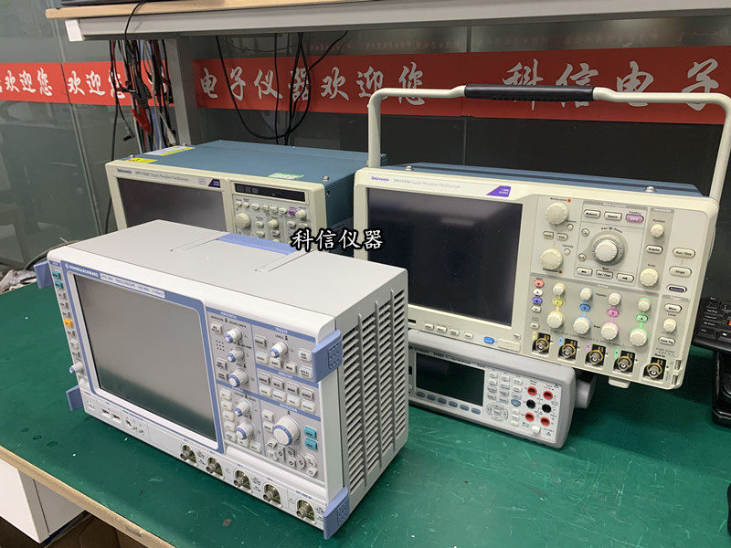 回收销售DPO71254C MSO71254C DPO71254B MSO71604C示波器 - 销售|回收二手电子仪器 - 分析测试百科网