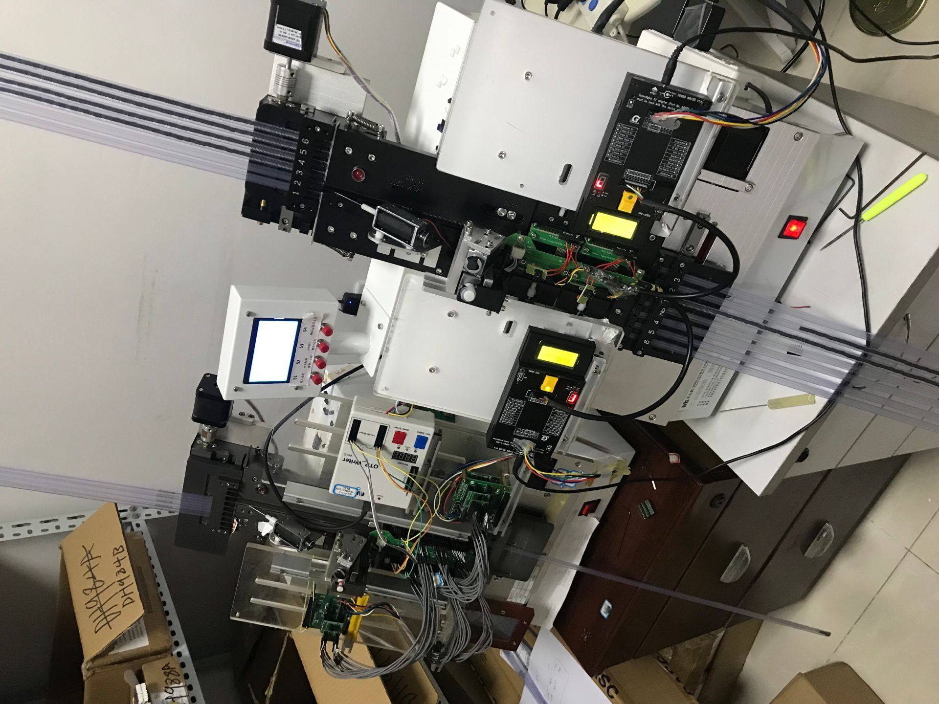 Voice IC voice chip NY8A051 Jiuqi microcontroller MCU first-level agent ...