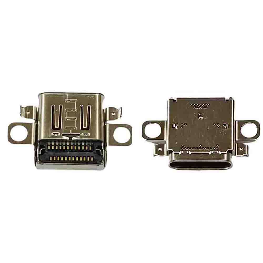 原装全新Switch2充电插口大揭秘：NS2充电尾插TYPE-C插座接口，新款神器了解一下？-主机支架-淘宝百科网
