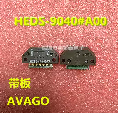 HEDS-9040#A00 AVAGO Photoelectric sensor encoder 500 lines SIP-5 ...