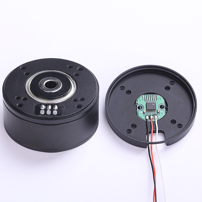 [USD 36.34] Haitai HT3510 Cloudtai No Brush Engine With AS5048A Coder ...