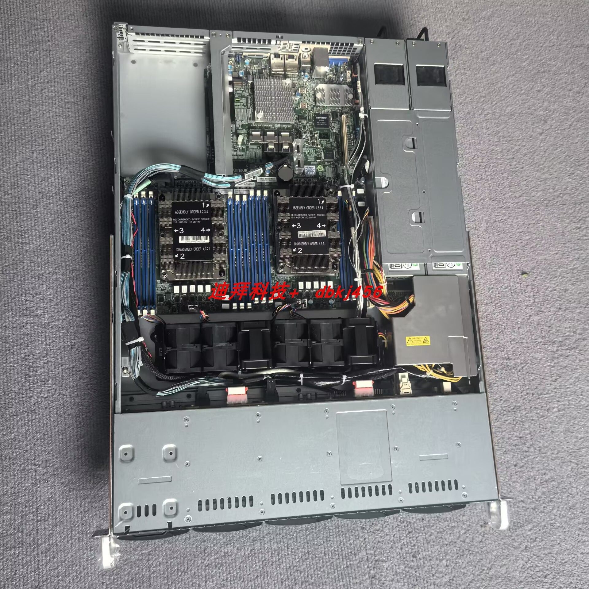 超微 SYS-1029P-WTRT 服务器：🚀1U空间里的10盘存储王者，企业级数据处理新标杆！💥-服务器-淘宝好物网