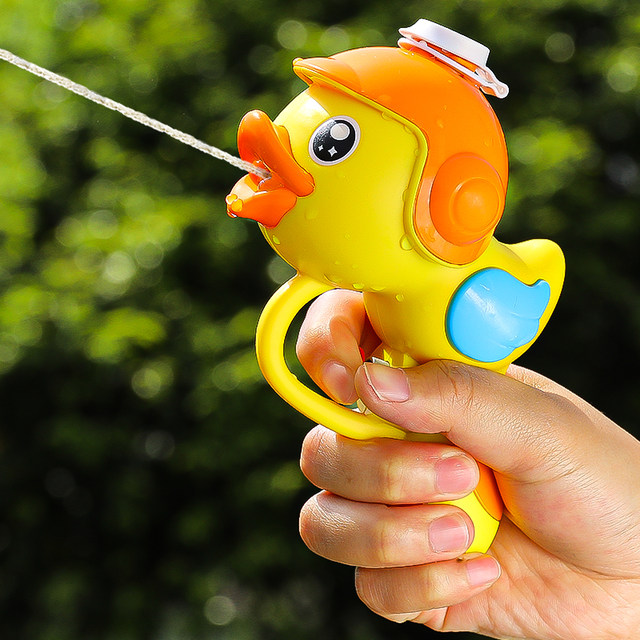 Large -capacity mini small spray gun children's water gun Baby children ...
