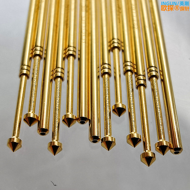 GKS075208120A2 * 00 Ying steel INGUN probe conical head test needle ...