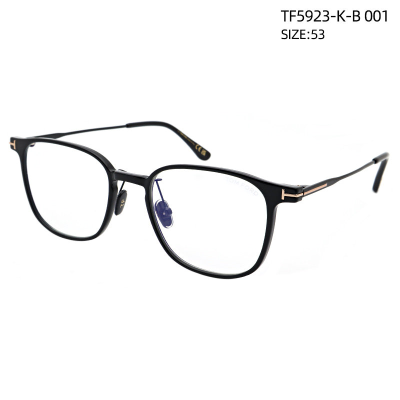 时尚与科技的碰撞！Tom Ford TF5923-K-B眼镜，你的新宠儿？-眼镜架-淘宝好物网