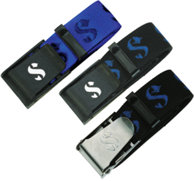 SCUBAPRO STANDARD WEIGHT BELT Standard Scuba Counterweight Belt Belt