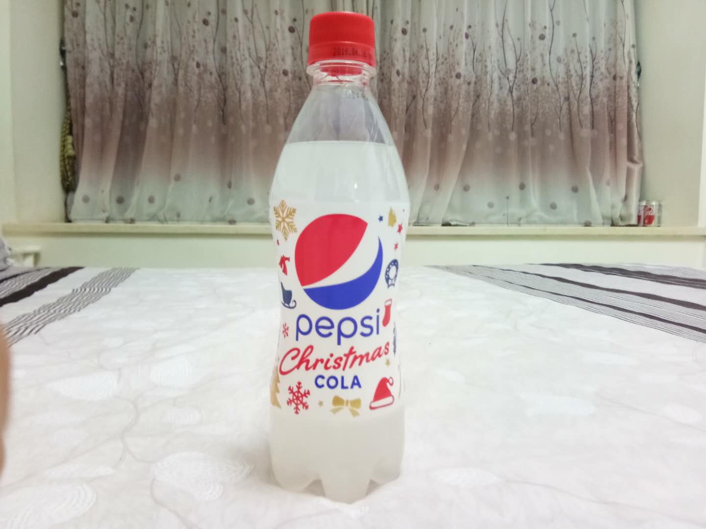 Купить Бутылка Коллекционные пепси пепси 2017 Новогодний выпуск полная ...