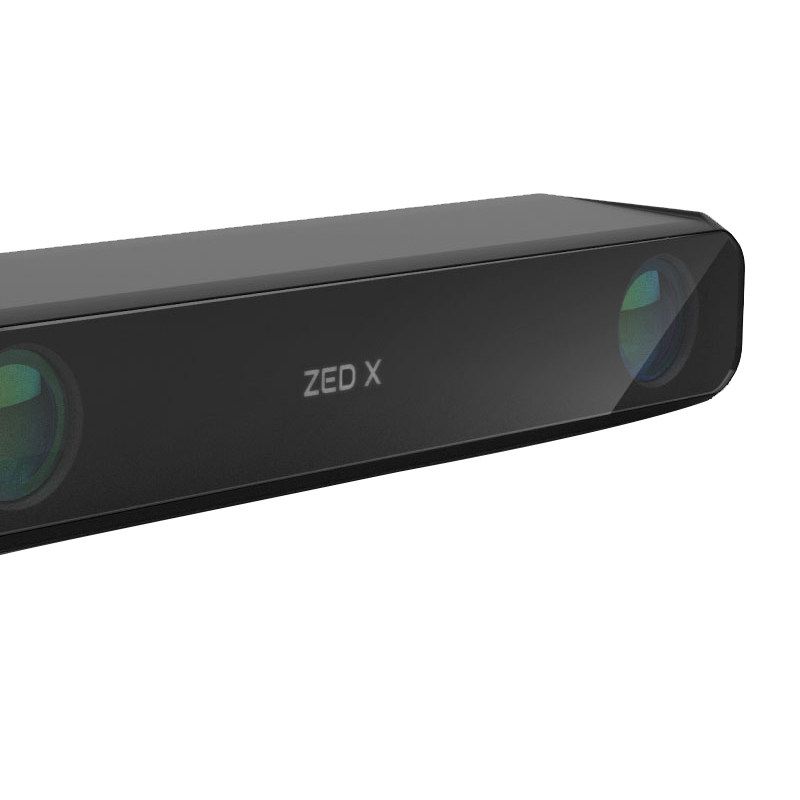 ZED X AI立体摄像头太香了！工业级双目相机+GMSL2采集卡，机器人开发必备神器！🔥-智能配饰-淘宝百科网