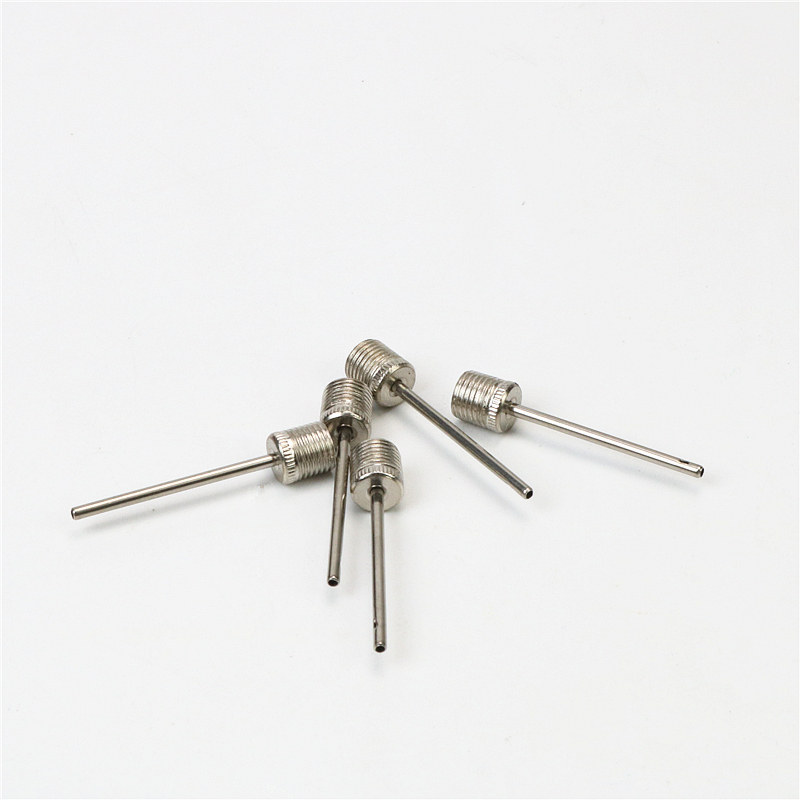 Ball metal inflatable needle, great value, essential for basketball and ...