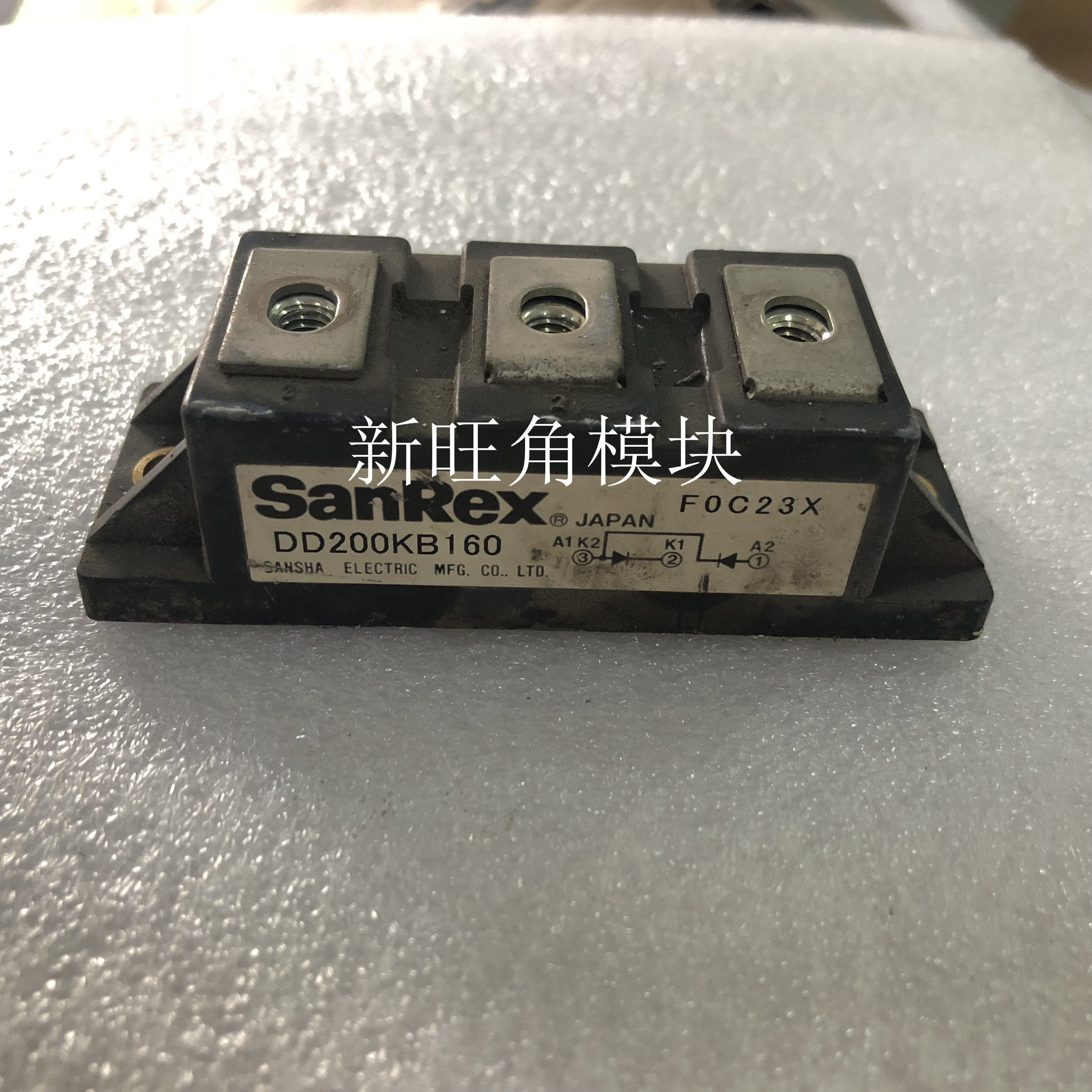 DD200KB160 DD240KB160 DD200KB160S DD240LB160 三社模塊