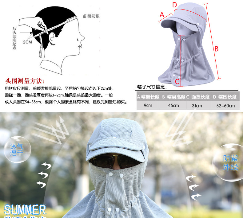 Sun Masks to block 99% UV. : r/AsianBeauty