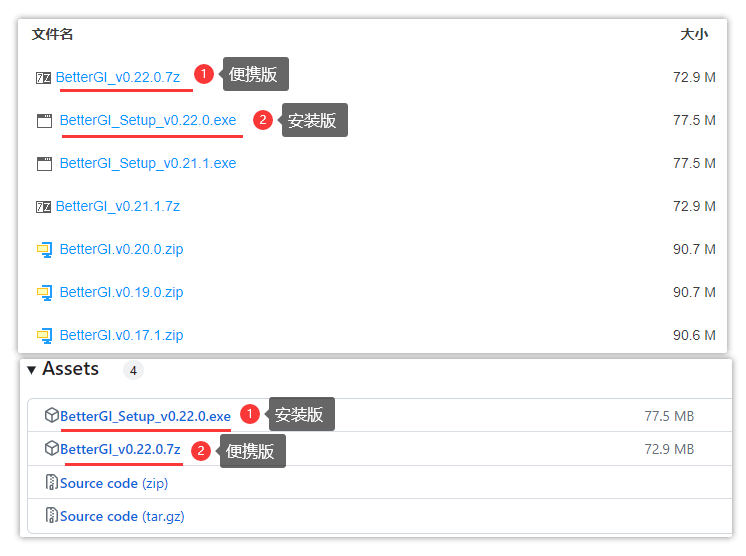 快速上手 | BetterGI·更好的原神
