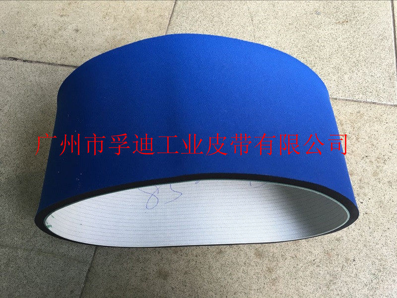 Supply labeling machine Sponge belt Round bottle labeling machine parts ...