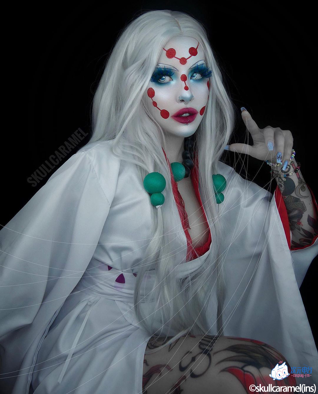 Demon Slayer : Kimetsu no Yaiba Rui Cosplay costumes #1216151 | Bhiner