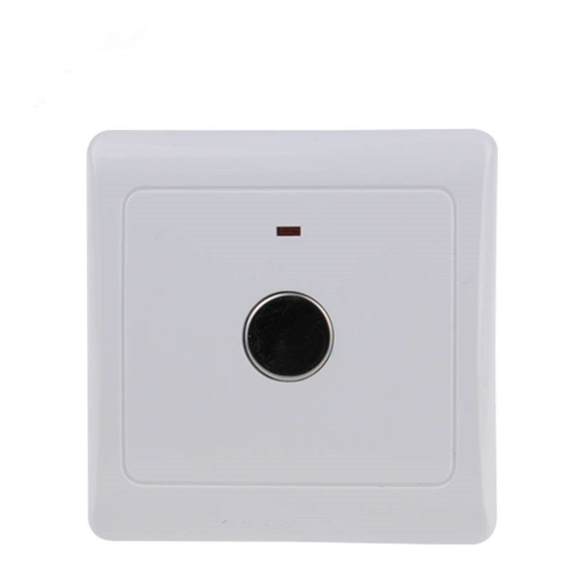 Type 86 concealed touch switch human body sensing intelligent delay ...