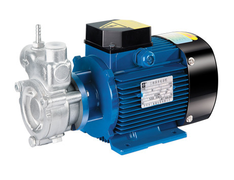 Spot southern pump industry 25QY-2DS stainless steel self-priming gas ...