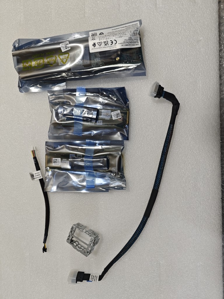 Dell R760XS BOSS卡，NVMe支持的服务器解决方案？-其它电脑周边-淘宝好物网