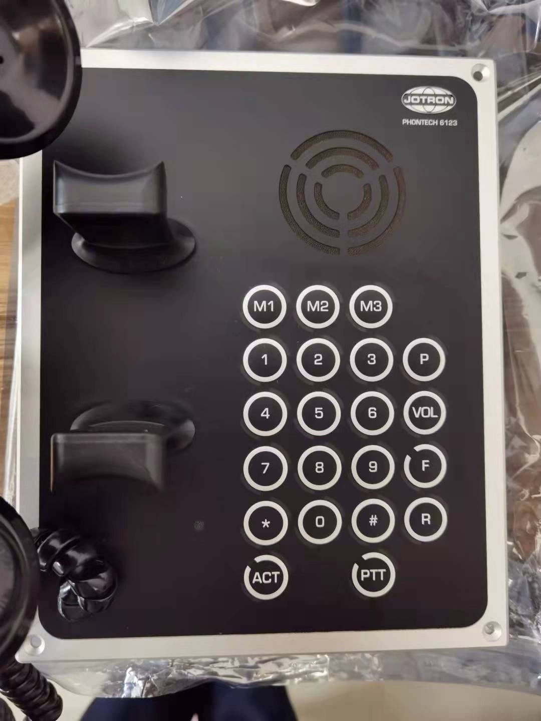 JOTRON PHONTECH DICS 6113船用电话机新DICS 6112 6123拍前询价评价 - 淘宝网