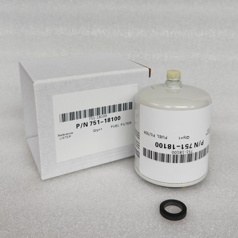 燃油滤芯751-18100，柴油机的秘密武器🔧你get到了吗？-发电机组零部件-淘宝好物网