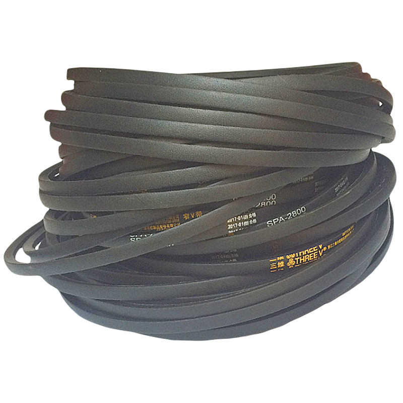 Three-dimensional V-belt wear-resistant and high temperature resistant ...
