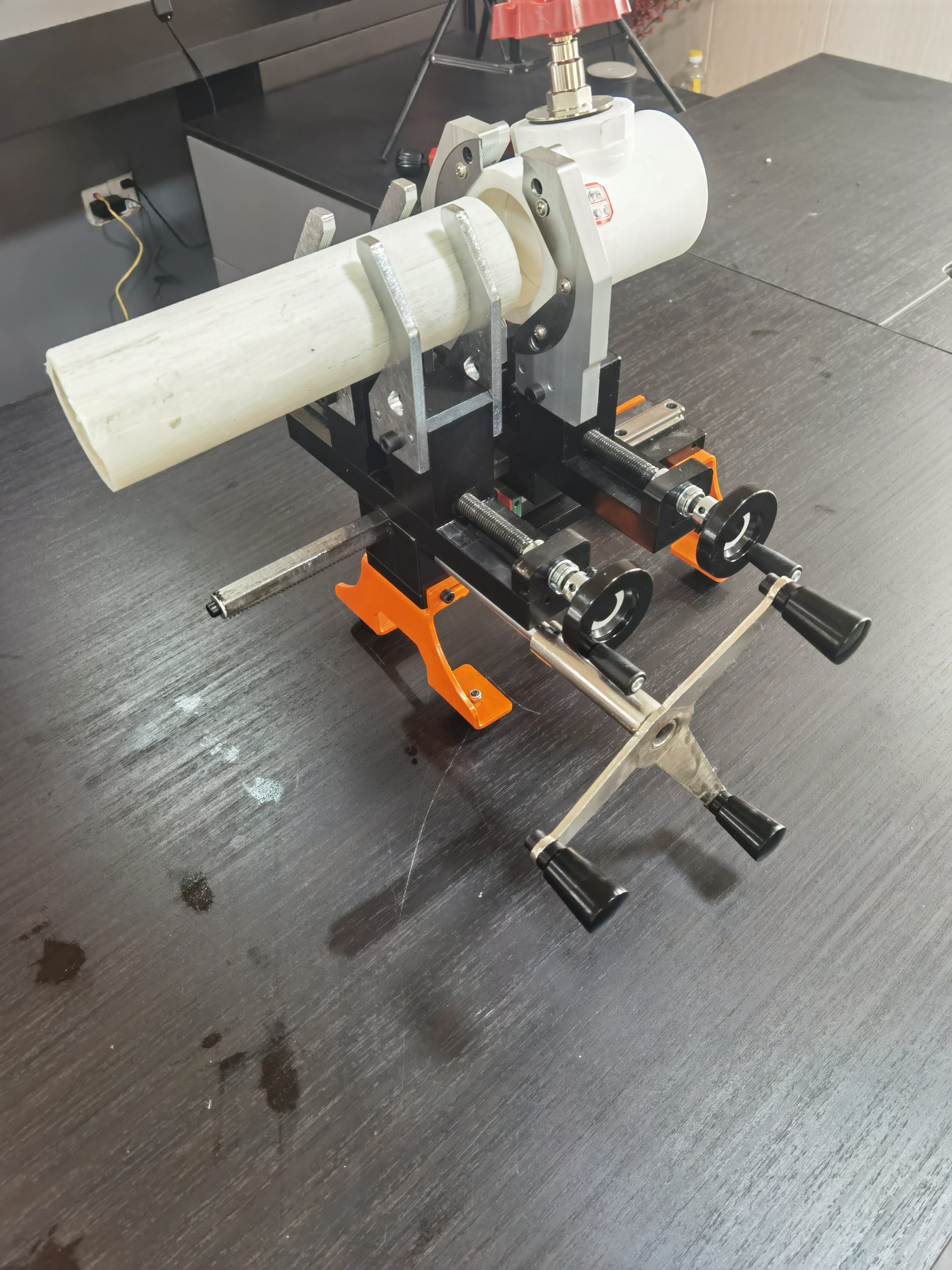 PE/PPR手动热熔焊机：管道连接的匠心之作-塑焊机-淘宝好物网