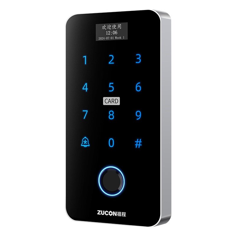 🚪ZUCON蓝牙指纹门禁系统，打造你的智能安全堡垒！-门禁机-淘宝好物网
