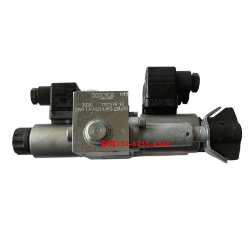 德国哈威电磁换向阀NSMD2D/M/G4PK-G24/NSMD2D/M/GVK/B2.5R-G24：液压系统中的核心灵魂-水带阀门/接口-淘宝好物网