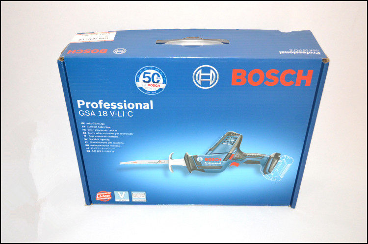 博世充电式马刀锯GSA185-LI/GSA18V-LI C 锂电18v往复锯金属木材-阿里巴巴