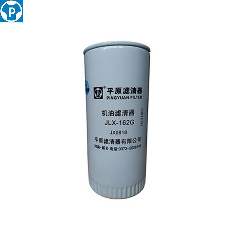 Plain jlx-162G adapted heavy truck Steyr Jx0818 filter 1000424655 oil ...