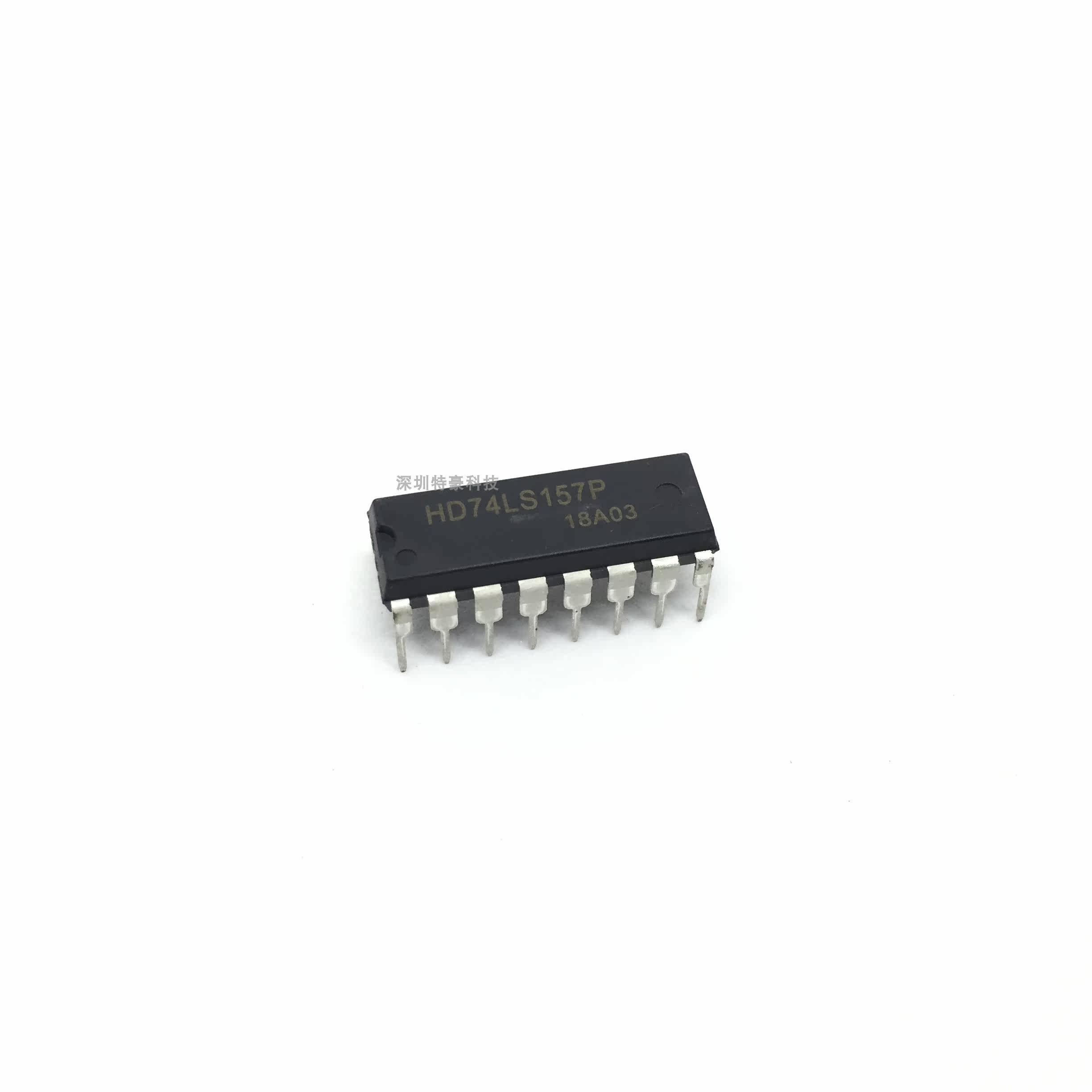 74LS157直插IC低价上架！特豪微DIP16多路复用器性价比之王_逻辑器件_淘宝数码网
