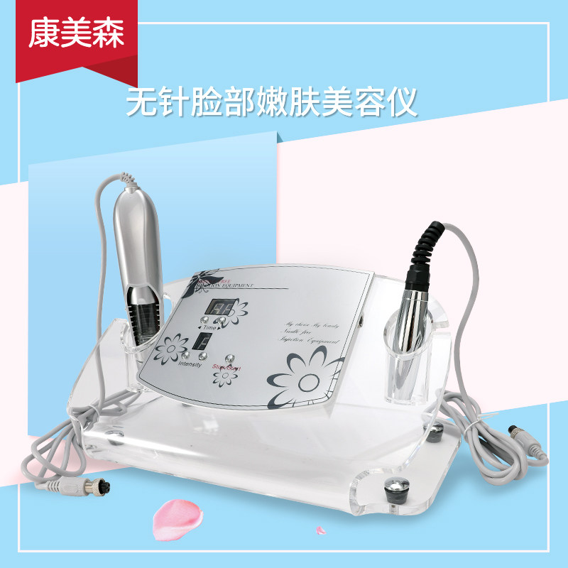 Newest in 25 years! needle-free mesotherapy black technology bio ...