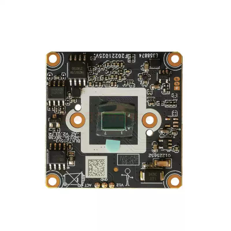 雄迈网络高清模组IVG-G3S IVG-G4 IVG-G5S IVG-G6S IVG-N8F N8S
