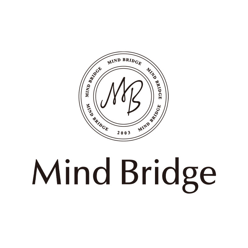 Mindbridge【Technical Cotton】High-End Business Casual Shirt Summer Lapel Long-Sleeve Shirt for ...